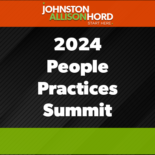David Stevens Speaks at 2024 People Practices Summit