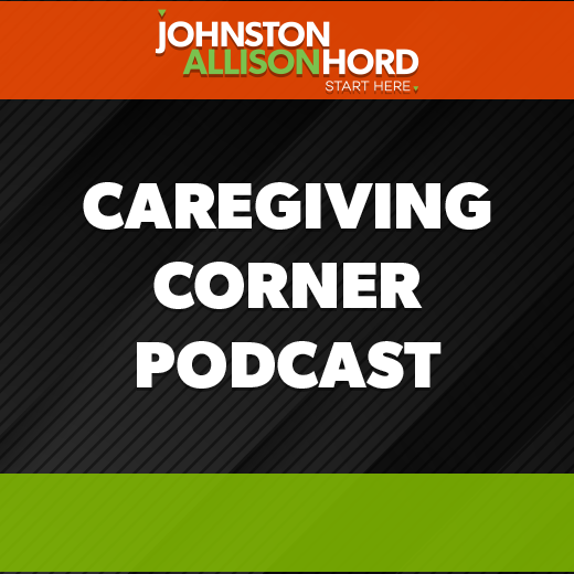 Nicki Engel Featured on Caregiving Corner Podcast