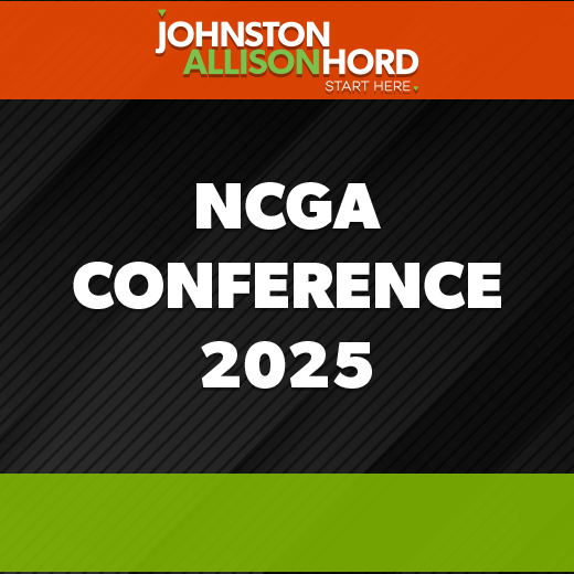 Nicki Engel Speaks at NCGA Conference 2025